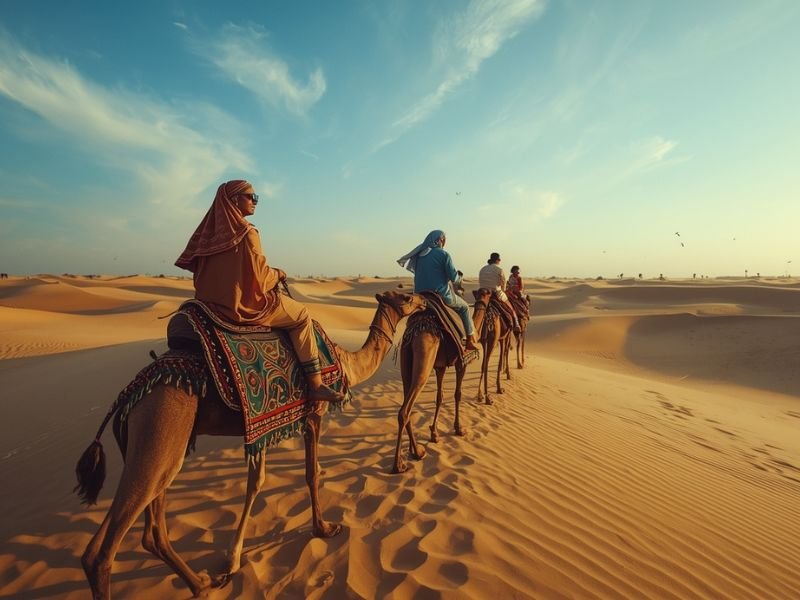 morning safari | best morning desert safari 25 | ddst dubai