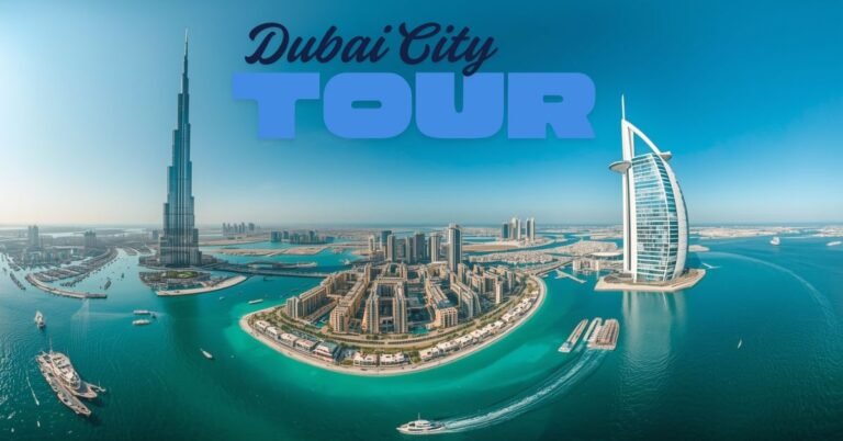 Dubai City | Dubai Best City Tour 2026 | ddst Tour